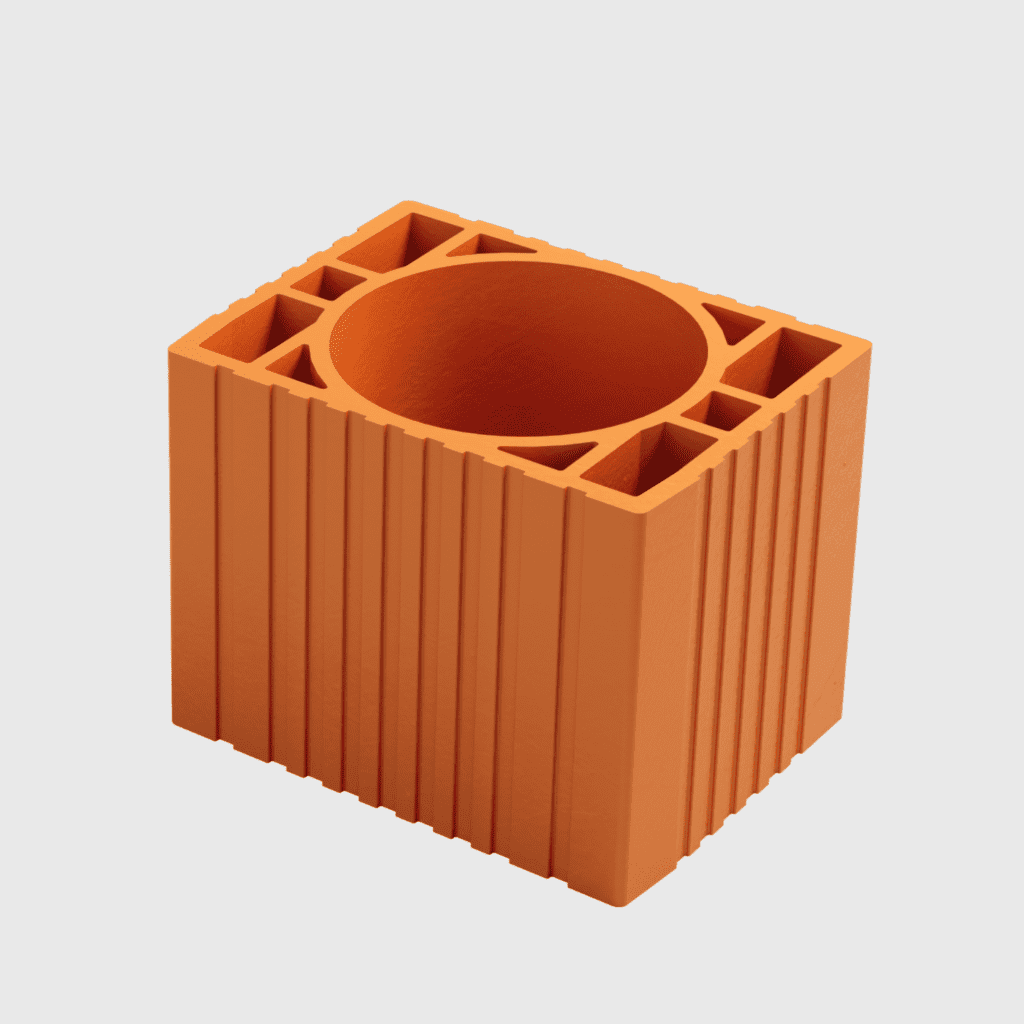 Ventilacioni blok ᴓ16 - Mladost Leskovac