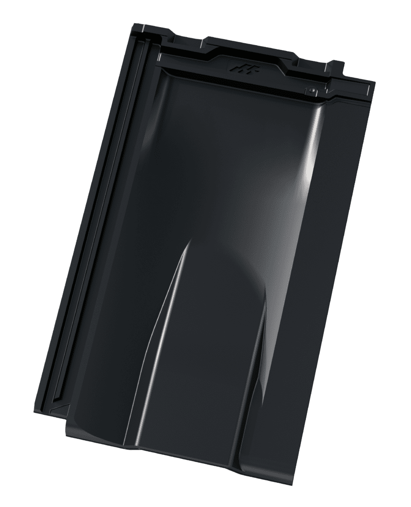 Vent tiles PRO – black color – glossy - Mladost Leskovac