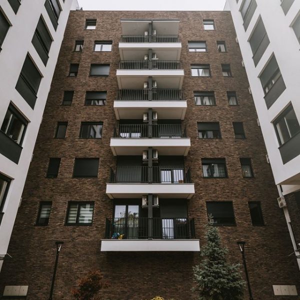 Reference objects – block - Mladost Leskovac