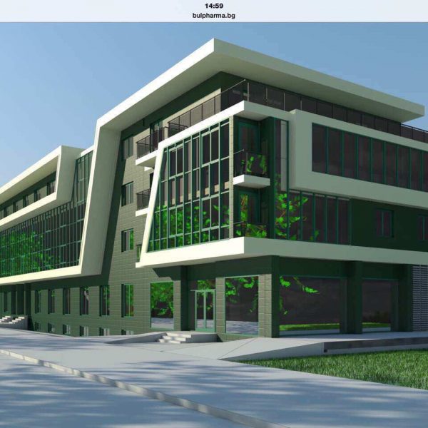 Reference objects – block - Mladost Leskovac