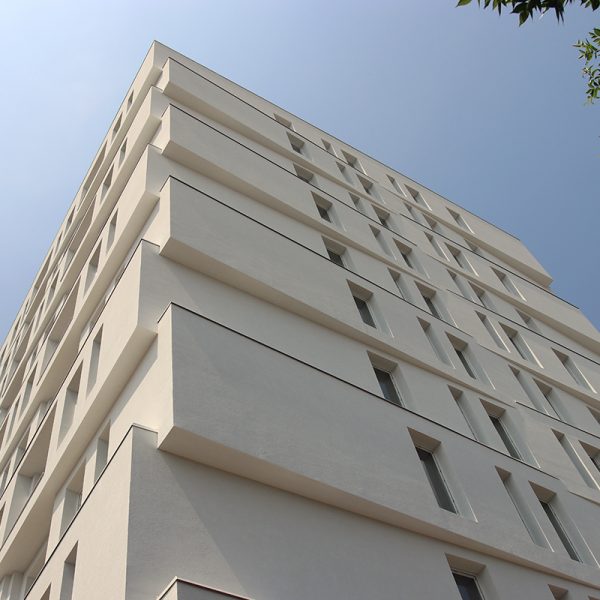 Reference objects – block - Mladost Leskovac