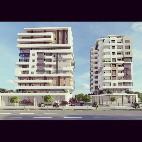 Reference objects – block - Mladost Leskovac