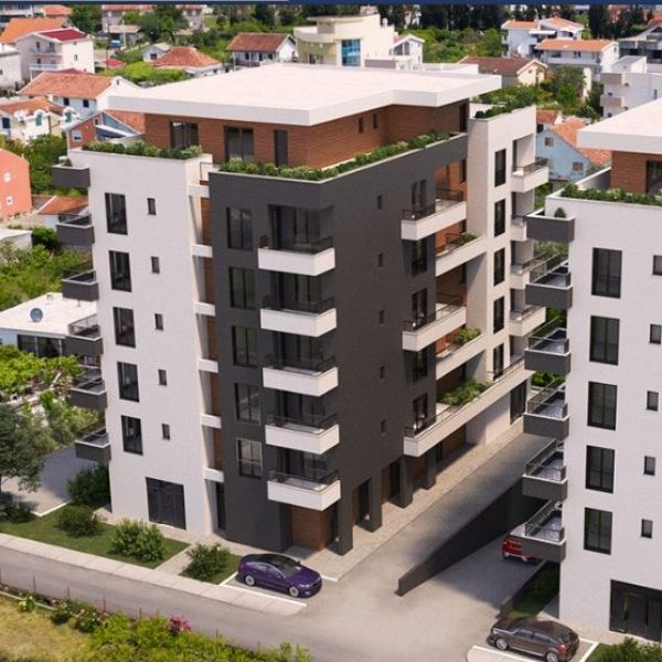 Reference objects – block - Mladost Leskovac