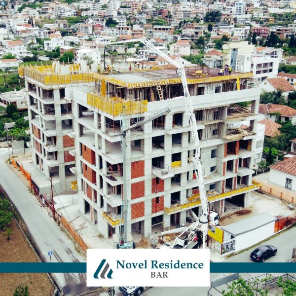 Reference objects – block - Mladost Leskovac