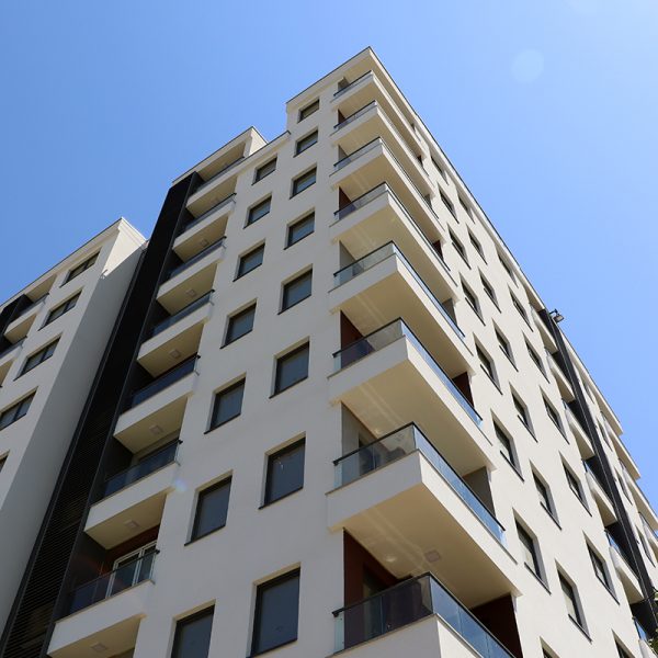 Reference objects – block - Mladost Leskovac