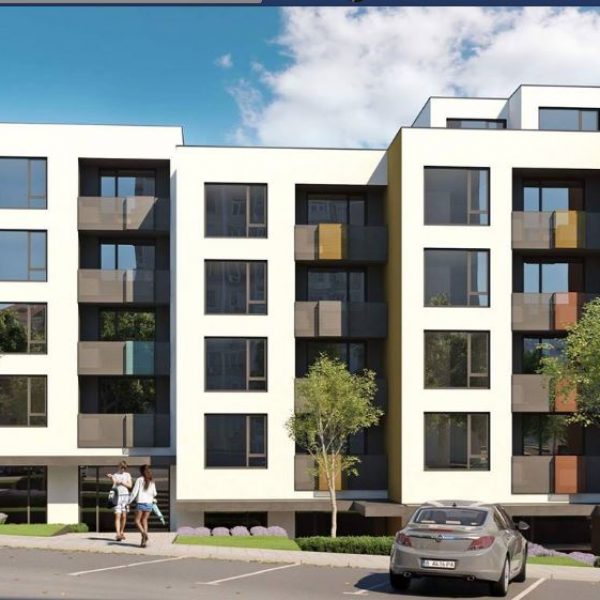 Reference objects – block - Mladost Leskovac