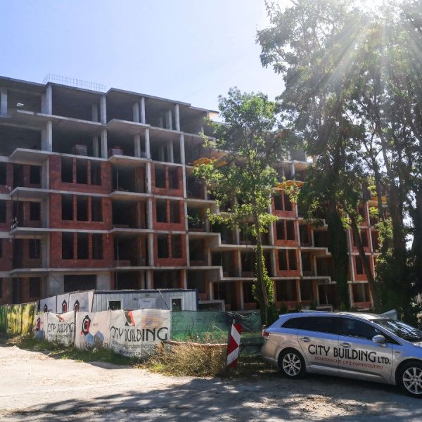 Reference objects – block - Mladost Leskovac