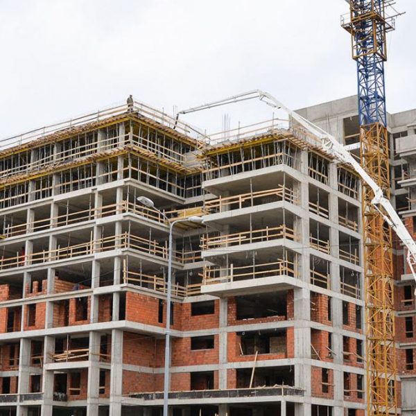 Reference objects – block - Mladost Leskovac