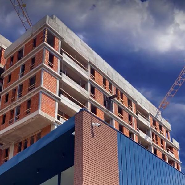 Reference objects – block - Mladost Leskovac